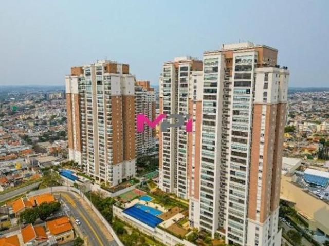 APARTAMENTO ALTO PADRÃO À VENDA CONDOMÍNIO RESERVA ALTA VISTA ANHANGABAÚ JUNDIAÍ SP