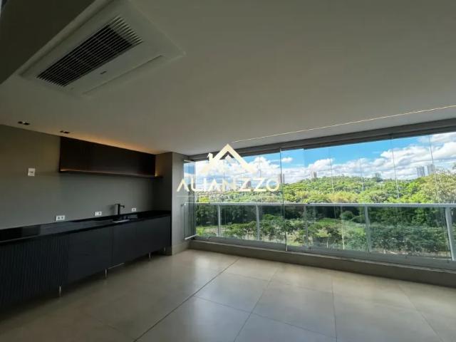 Apartamento Alto Padrão à Venda e Locação Edifício Cidade de Vancouver Jardim Ilhas do Sul Rib
