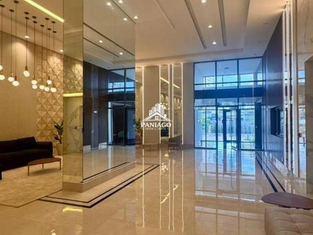 Apartamento Alto Padrão à Venda | Edifício Harissa | 165m² | Próximo Ao Shopping
