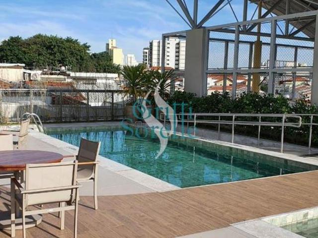 Apartamento Alto Padrão, à Venda em Mirandópolis São Paulo/SP