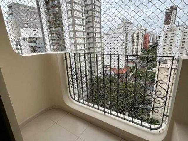 Apartamento Alto Padrão à Venda em Moema Indianópolis – 4 Suítes | 125m² | 2 Vagas