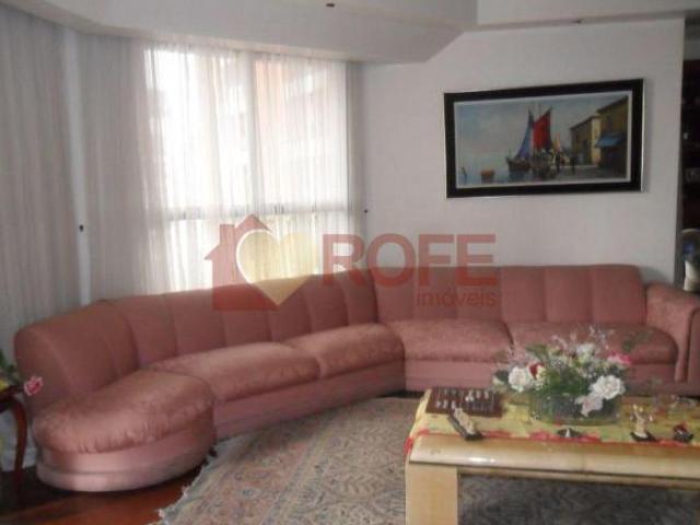 Apartamento alto padrão à venda em Moema Pássaros com 260 m², 3 quartos, 3 suítes, 4 vagas