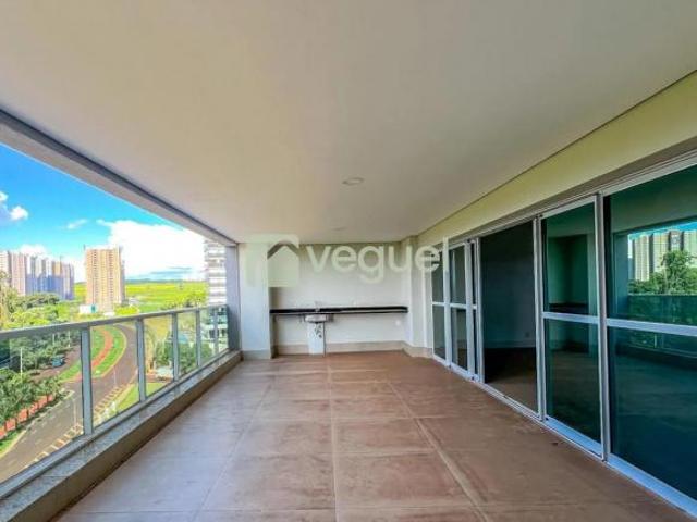 Apartamento alto padrão à venda em Edifício Cidade de Vancouver, Jardim Ilhas do Sul, Ribeirão Preto