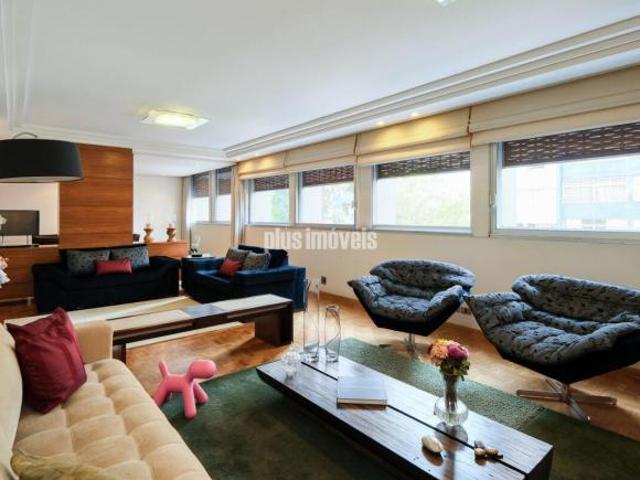 Apartamento Alto Padrão à Venda em Higienópolis
