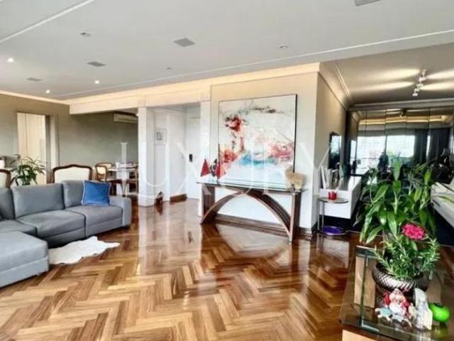 Apartamento Alto Padrão a Venda em Perdizes 192 m²AU 3 Suítes e 4 Vagas Andar Alto Varanda G