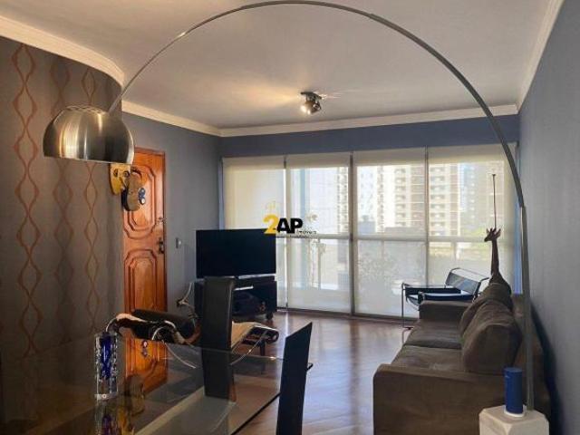 Apartamento Alto Padrão à venda em Pinheiros, São Paulo 3 quartos, 3 suítes, 3 salas, 4 banheiros
