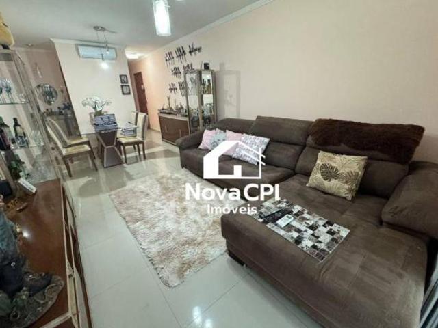 Apartamento Alto Padrão à Venda em Praia Grande – 4 Quartos, 3 Suítes, Vista Mar, Lazer Completo e 3