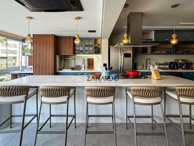 Apartamento Alto Padrão à venda em Riviera de São loureço