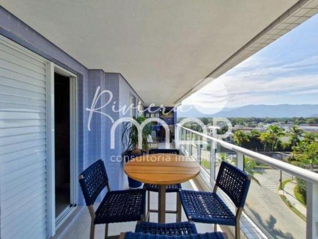 APARTAMENTO ALTO PADRÃO, À VENDA EM RIVIERA DE SÃO LOURENÇO