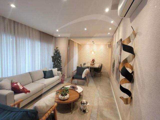 Apartamento Alto Padrão à Venda em Santana ? 182m², 3 Suítes e 3 Vagas