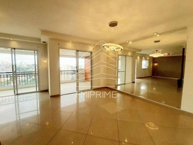 APARTAMENTO ALTO PADRÃO À VENDA EM VILA ROMANA 4 QUARTOS 3 SUÍTES 172m² 3 VAGAS