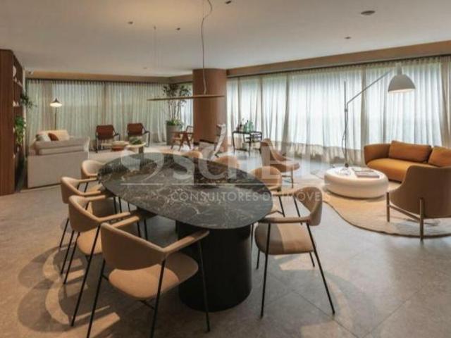 Apartamento Alto Padrão à Venda ISA Brooklin, São Paulo SP