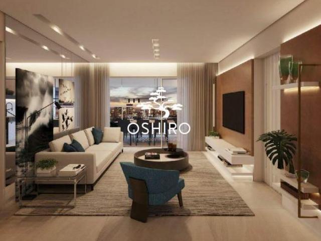 Apartamento alto padrão à venda Ponta da Praia Santos