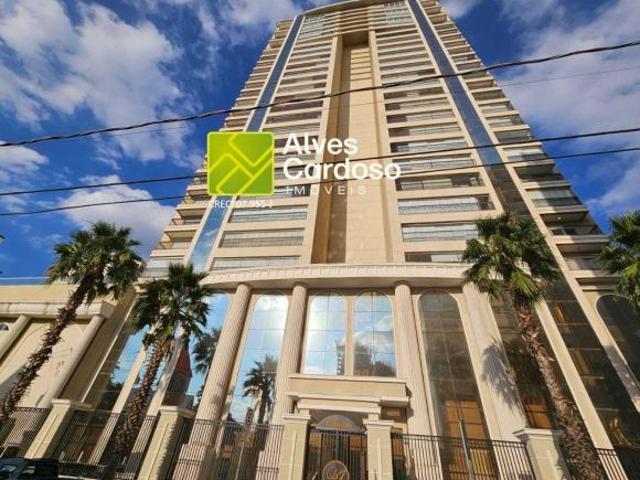 Apartamento Alto Padrão à Venda – Residencial Absoluto | Sorocaba
