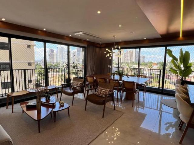 Apartamento Alto Padrão à Venda Vero Home Gourmet | Setor Marista | Goiânia