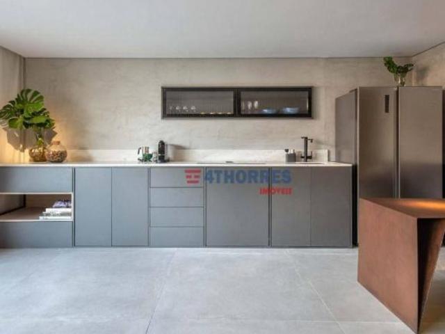 APARTAMENTO ALTO PADRÃO À VENDA – W SÃO PAULO RESIDENCES | VILA OLÍMPIA