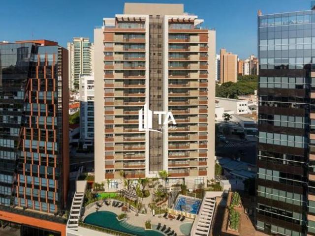 Apartamento Alto Padrão à venda 157m² com 3 suítes 3 vagas no Cambuí em Campinas