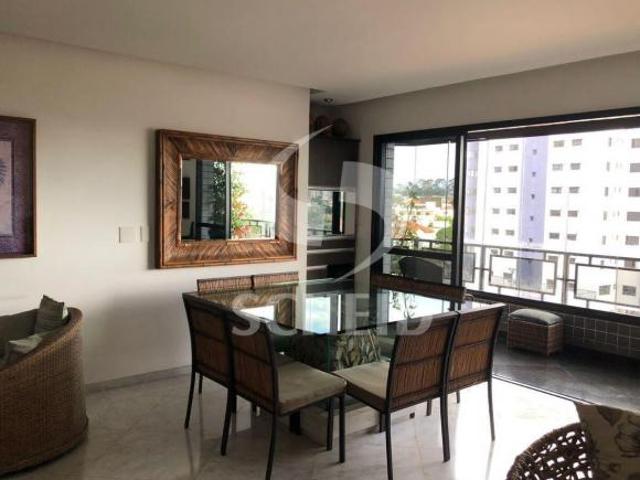 APARTAMENTO ALTO PADRÃO À VENDA 168m² 3 SUÍTES 3 VAGAS JARDIM DA SAÚDE
