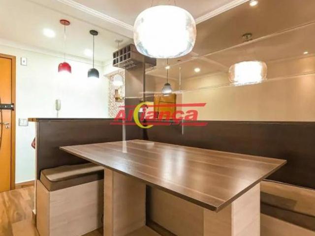 APARTAMENTO ALTO PADRÃO À VENDA 108 m² MACEDO | GUARULHOS/SP
