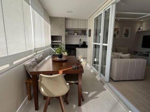 Apartamento alto padrão à venda | 108 m² | 3 dormitórios, 2 suítes | 2 vagas na Vila Augusta!