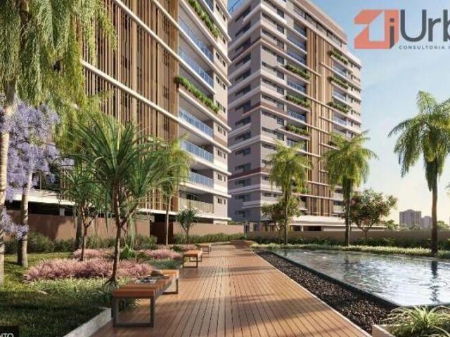 Apartamento Alto Padrão à venda 260m², 4 suítes, 4 vagas próximo ao Parque Villa Lobos