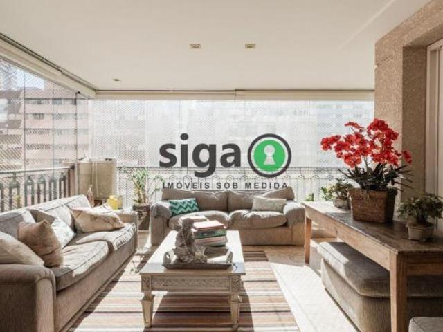 Apartamento Alto Padrão à Venda 370m², 4 Suítes, 5 Vagas Itaim Bibi Condomínio Palazzo di Savo