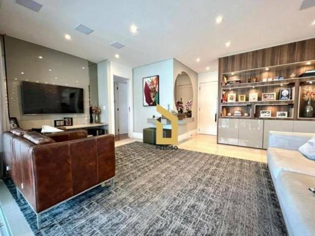 Apartamento alto padrão à venda | 3 suítes | varanda gourmet | 2 vagas | Santa Teresinha São Paulo