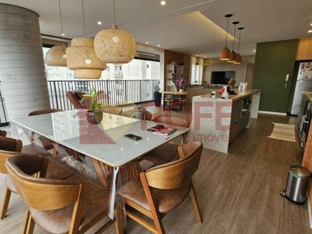 Apartamento Alto Padrão à Venda | 3 Suítes | Varanda Gourmet | 2 Vagas Vila Mascote/SP