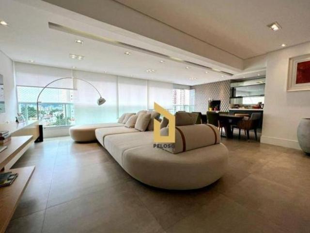 Apartamento alto padrão à venda | 3 suítes | 2 vagas | churrasqueira | Santa Teresinha São Paulo/S