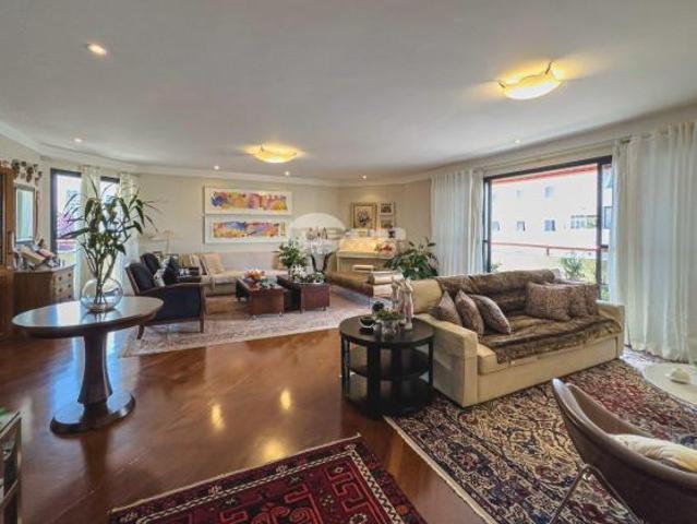 APARTAMENTO ALTO PADRÃO Á VENDA, 424 M², 4 QUARTOS, 4 VAGAS, NO CENTRO DE SÃO BERNARDO DO CAMPO