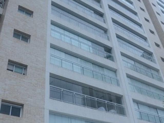 Apartamento alto padrão a 1 quadra do mar Guarujá SP
