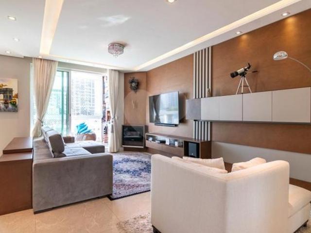 APARTAMENTO ALTO PADRÃO ÁGUA VERDE 3 SUÍTES