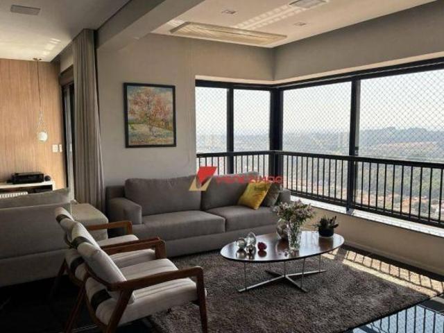 Apartamento alto padrão AMITS HOME DESIGN Piracicaba/SP