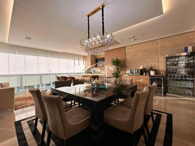 Apartamento Alto Padrão Anália Franco/SP Condominio Maria Callas