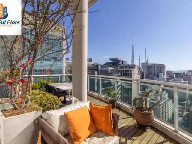 Apartamento Alto Padrão àq Venda No Jardins Com 2 Suítes e 2 Vagas Duplex