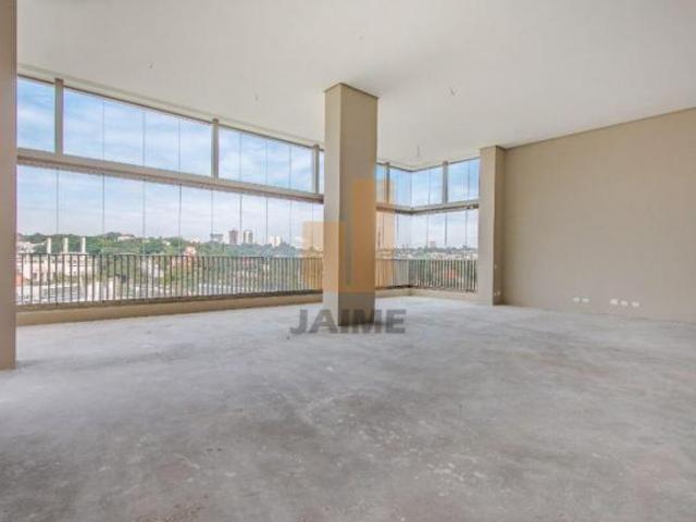 Apartamento alto padrão, área nobre, 4 dormitórios sendo 4 suítes e 6 vagas Higienópolis