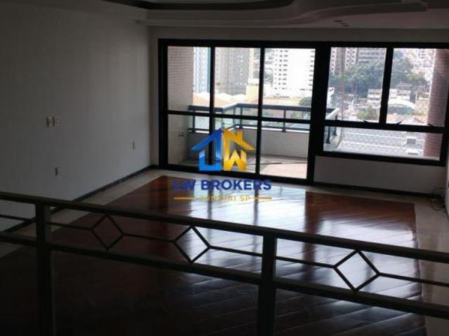 Apartamento Alto Padrão Avenida Nove de Julho