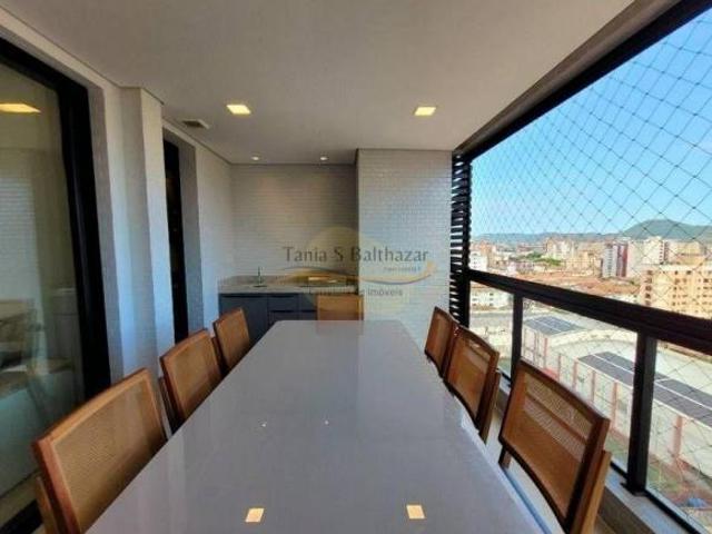 Apartamento Alto Padrão Bairro Aparecida Santos/SP