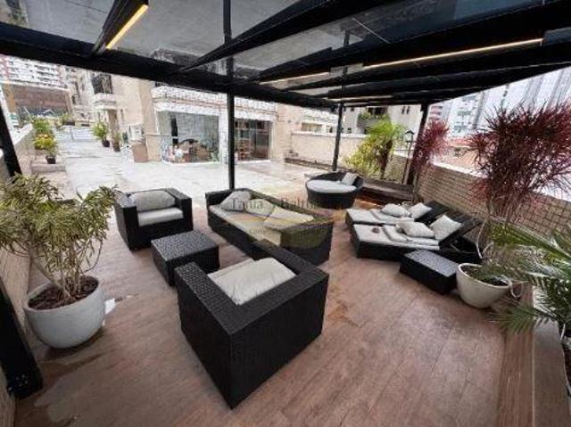 Apartamento Alto Padrão Bairro Gonzaga, em Santos/SP