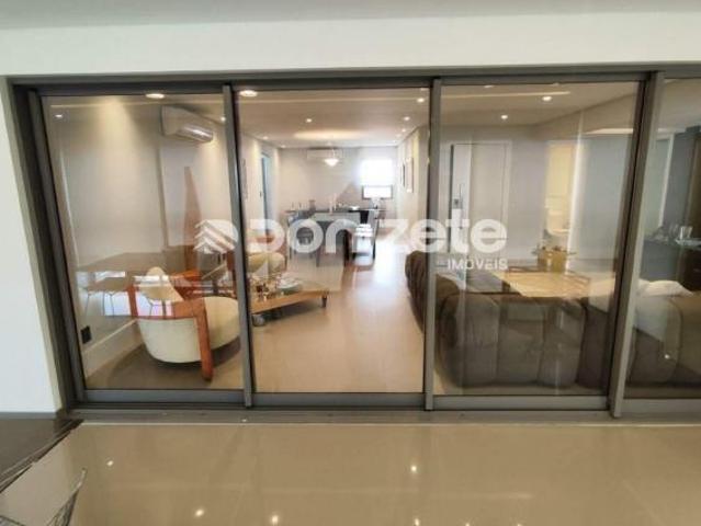 Apartamento Alto Padrão Bairro Jardim 165 m² com 3 suítes, lazer completo e financiamento em San