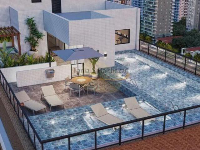 Apartamento Alto Padrão Bairro Marapé Santos/SP