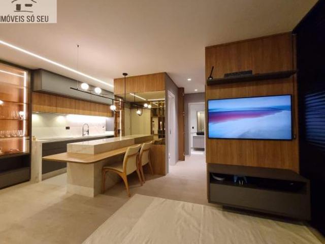 Apartamento Alto Padrão Batel