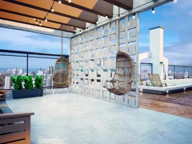 Apartamento alto padrão bem localizado! Obras a todo vapor! Guilhermina!