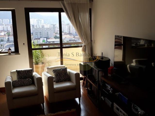 Apartamento Alto Padrão Bsirro Gonzaga, em Santos/SP