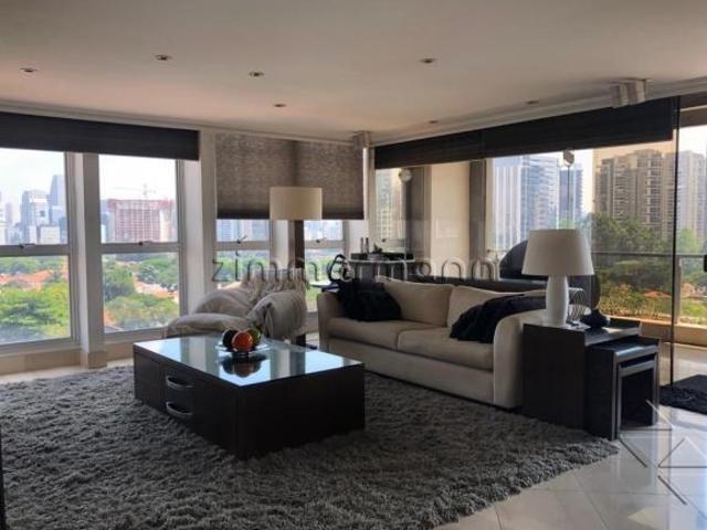 APARTAMENTO ALTO PADRÃO BROOKLIN 4 SUÍTES 4 VAGAS