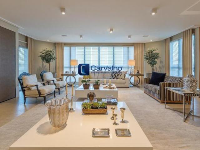 APARTAMENTO ALTO PADRÃO CAMBUI 4 SUITES CAMPINAS SP