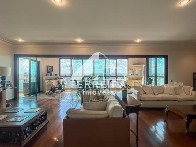 APARTAMENTO ALTO PADRÃO CAMBUI CAMPINAS SP
