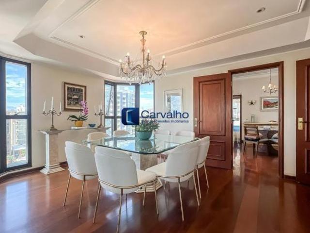 APARTAMENTO ALTO PADRÃO CAMBUI CAMPINAS SP