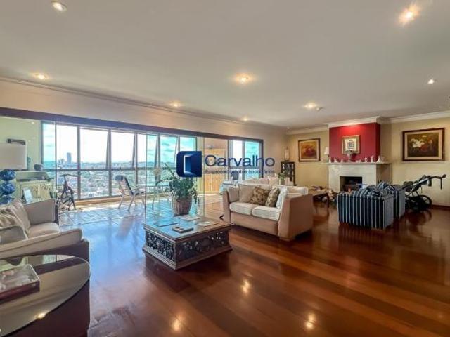 APARTAMENTO ALTO PADRÃO CAMBUI CAMPINAS SP