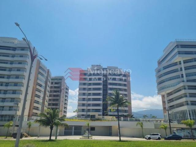 Apartamento alto padrão Calabasas para venda no Indaiá, Caraguatatuba